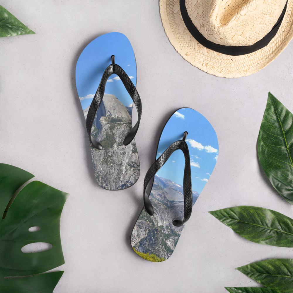 Yosemite Flip-Flops – Tracy McCrackin Photography